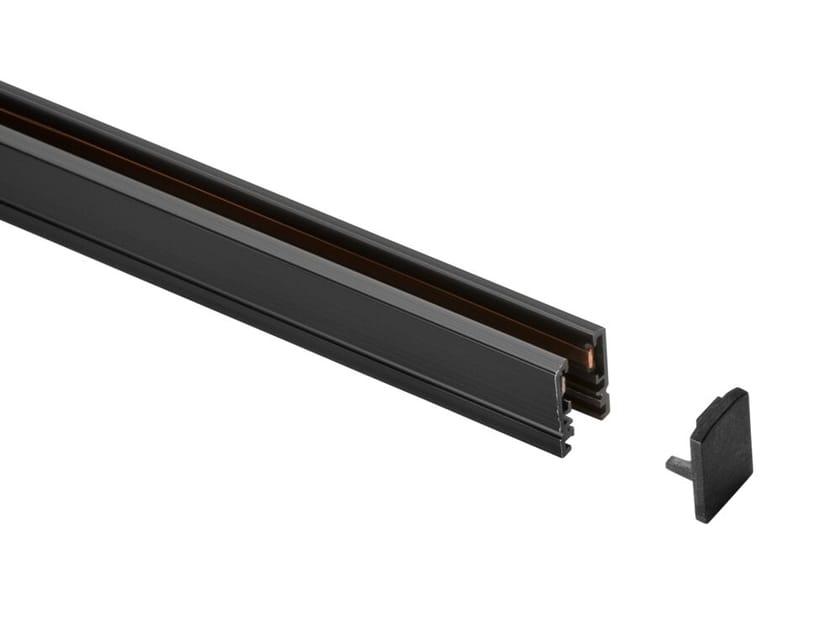 DEVA PROFILE SURFACE Linear lighting profile By Ideal Lux