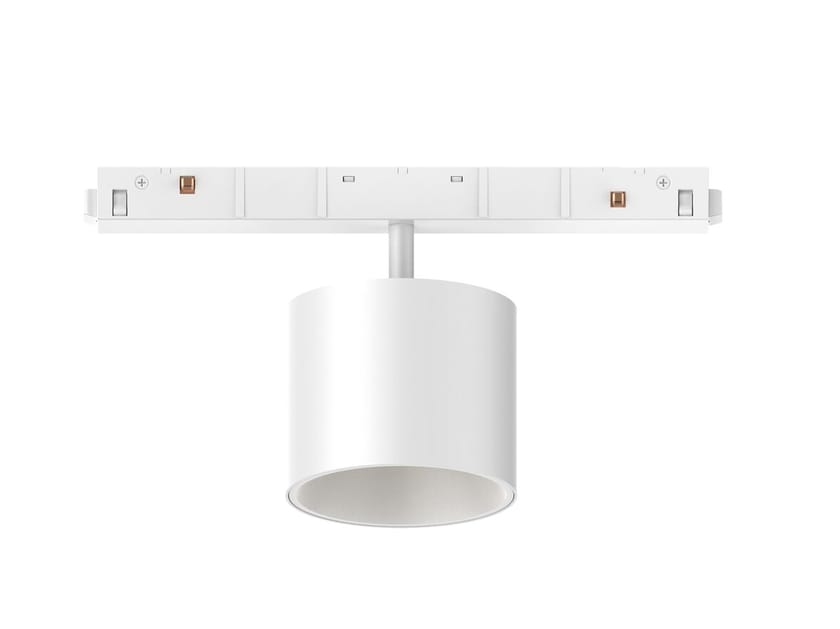 EGO TRACK SINGLE BIG Track-Light By Ideal Lux