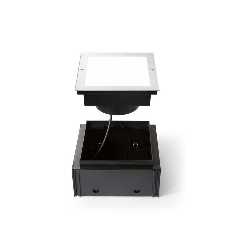 TAURUS PT WIDE SQUARE Faretto per esterno By Ideal Lux