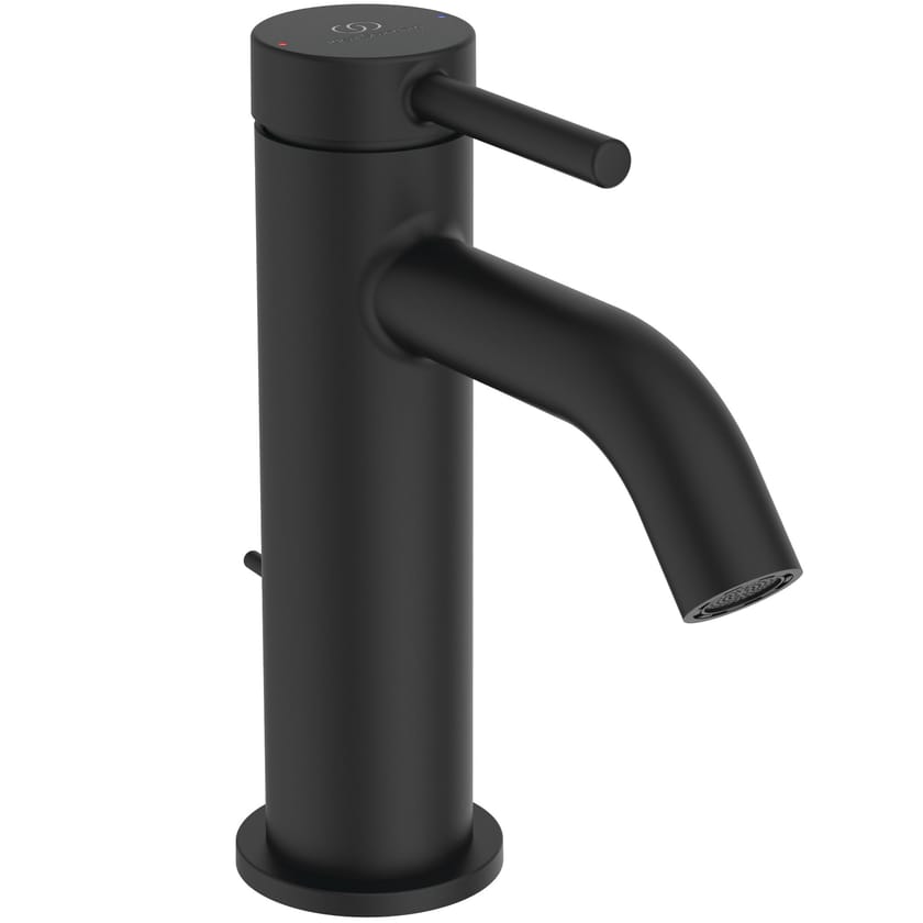 CERALINE NUOVO - BD846 Countertop single handle washbasin mixer with ...