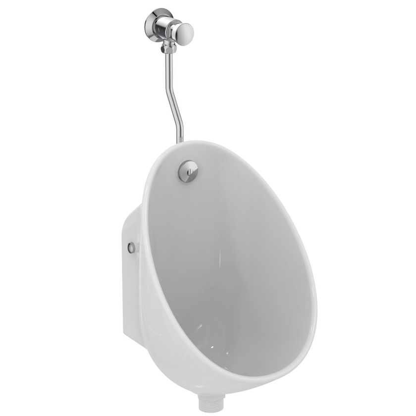 EUROVIT E253501 Urinal By Ideal Standard