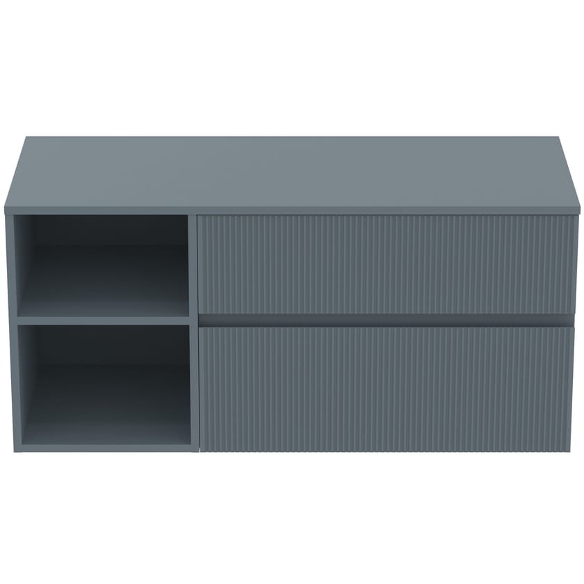 FINESSE Wall-mounted vanity unit with drawers By Ideal Standard ...