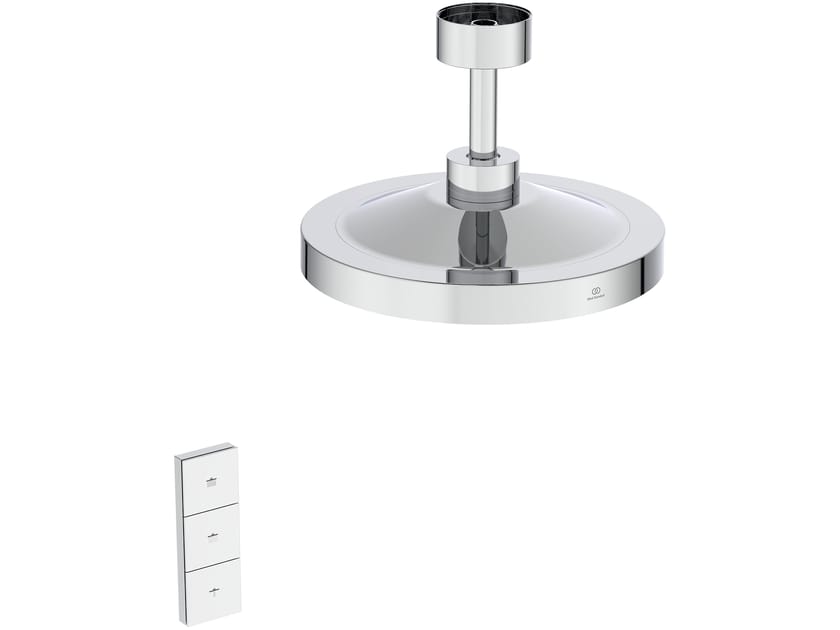 IDEALRAIN SOLOS - A7891AA Overhead shower By Ideal Standard
