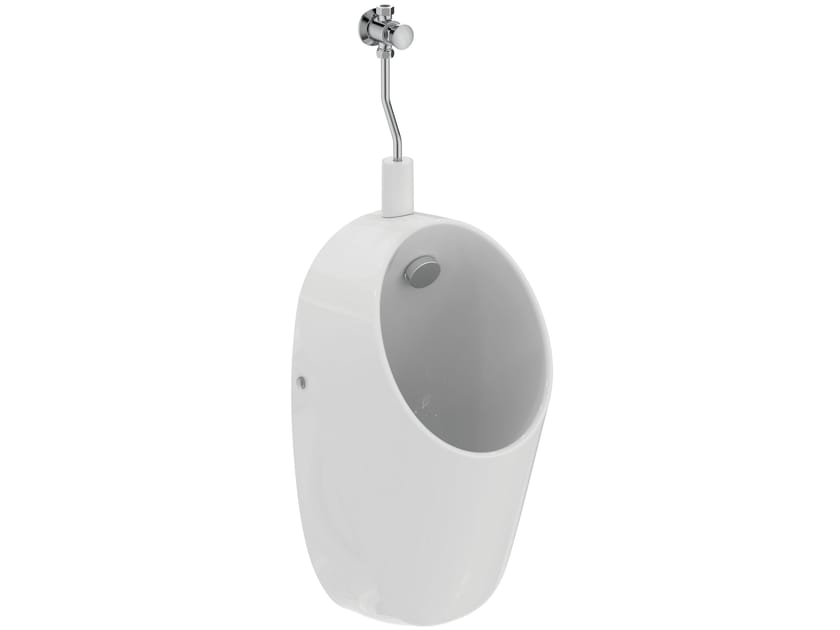 I.LIFE - E265701 Suspended ceramic Urinal By Ideal Standard
