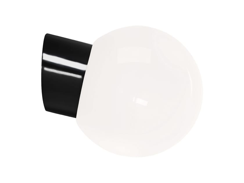 CLASSIC GLOBE Wall lamp By Ifö Electric
