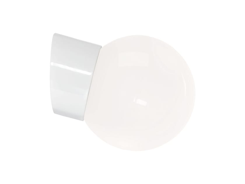 CLASSIC GLOBE Wall lamp By Ifö Electric