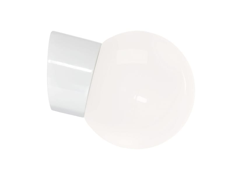 CLASSIC GLOBE Wall lamp By Ifö Electric