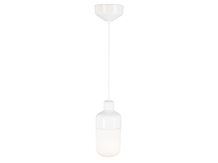OHM 100 Pendant lamp By Ifö Electric