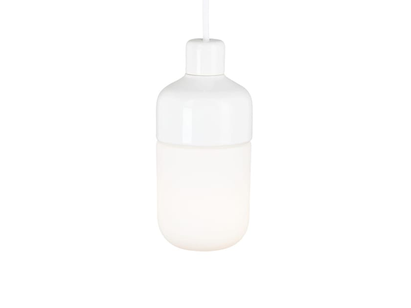 OHM 100 Pendant lamp By Ifö Electric