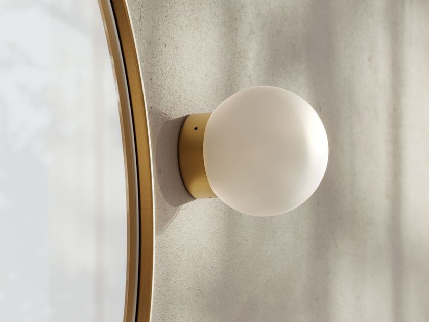 FOAM Wall lamp By Il Fanale