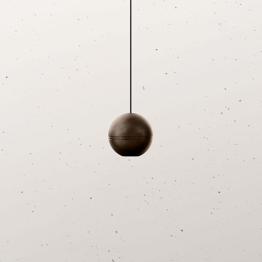 GROOVE Pendant lamp By Il Fanale