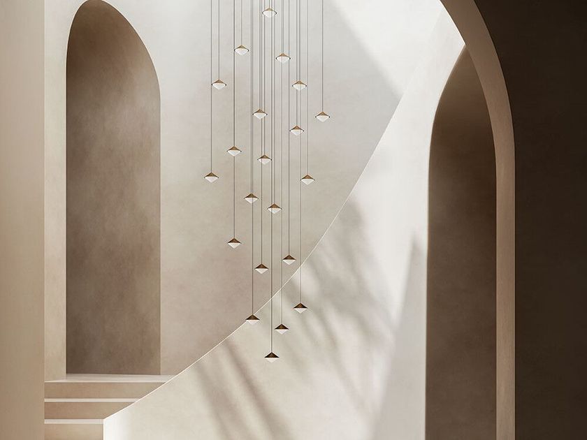 HORIZON Pendant lamp By Il Fanale