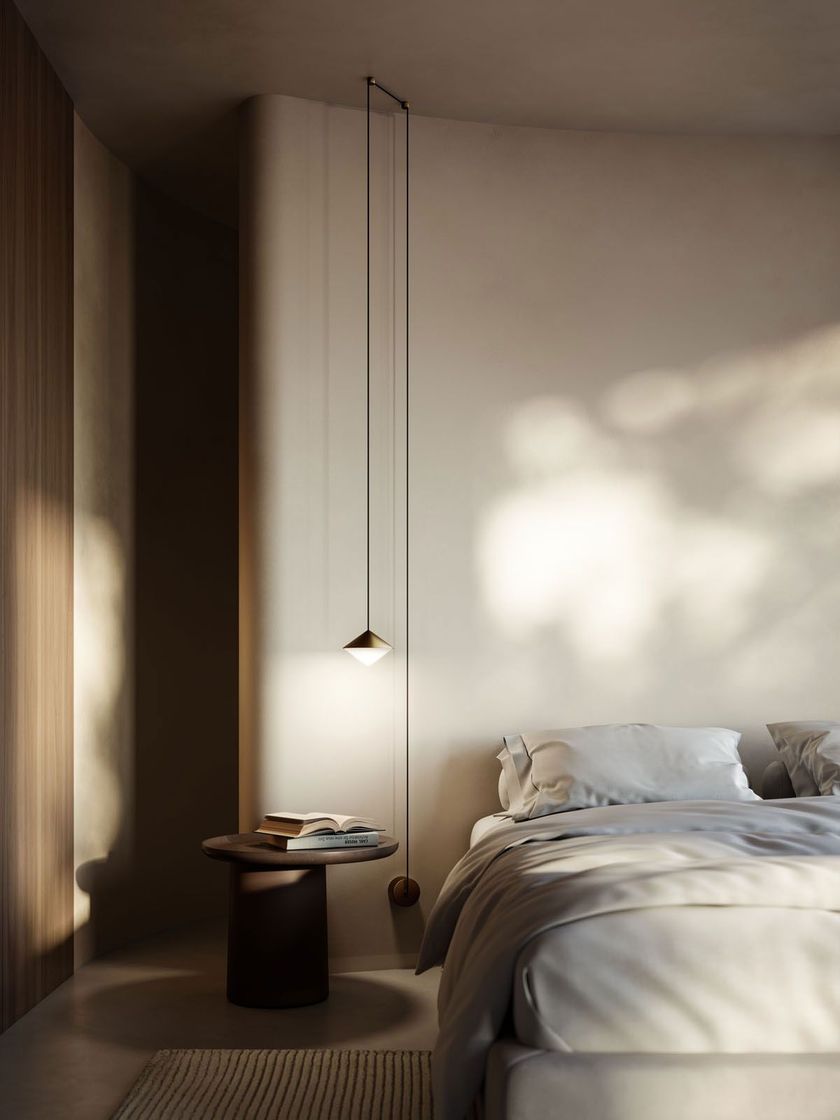 HORIZON Pendant lamp By Il Fanale