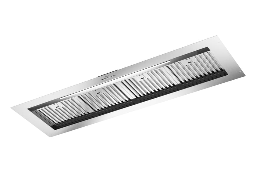 IAG150 | Cooker hood Built-in stainless steel cooker hood with ...