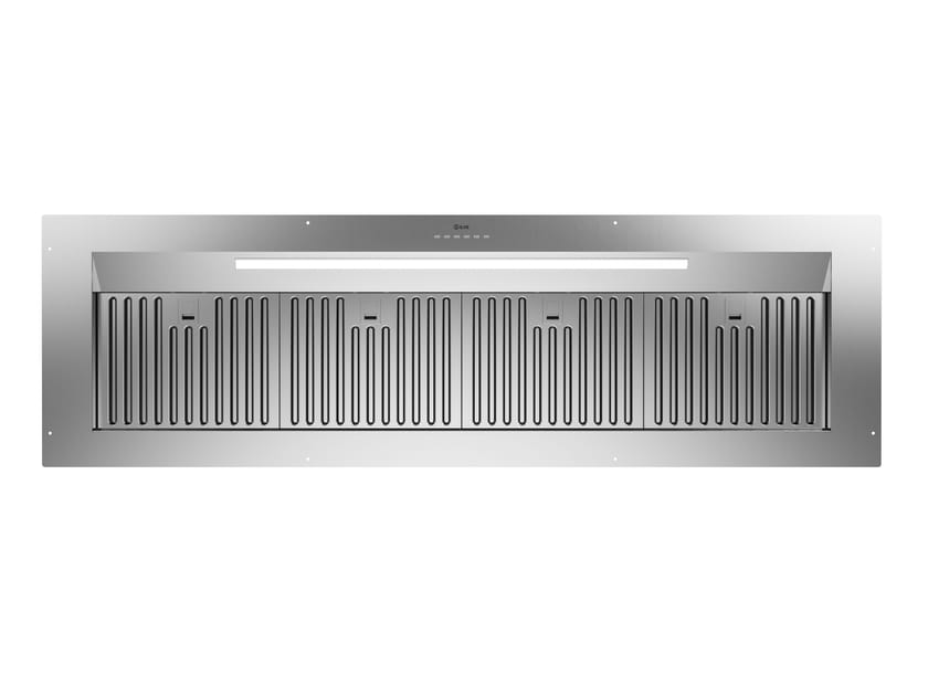 IAG150 | Cooker hood Built-in stainless steel cooker hood with ...