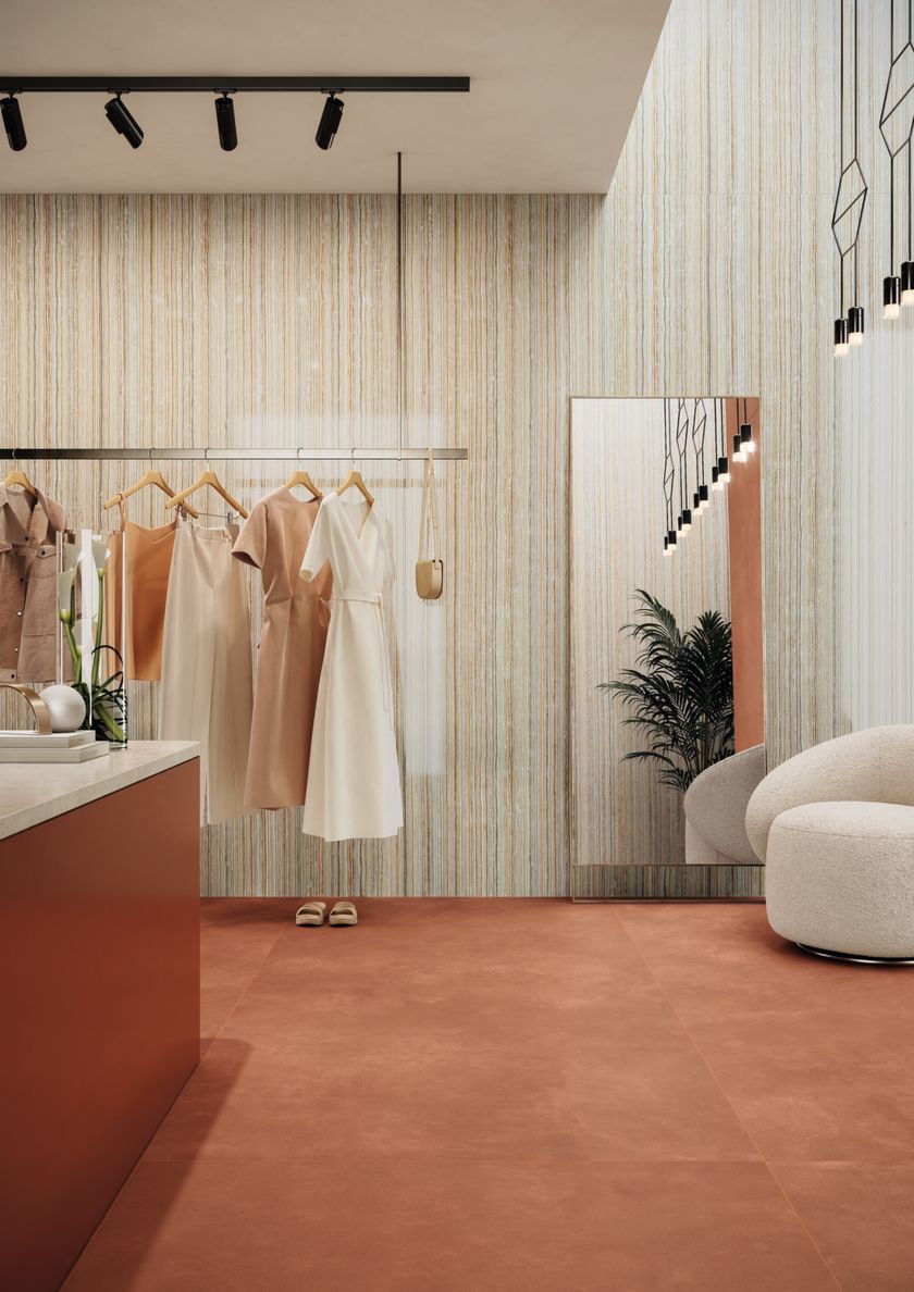 RETINA - SIGNUM Wall tiles By Imola
