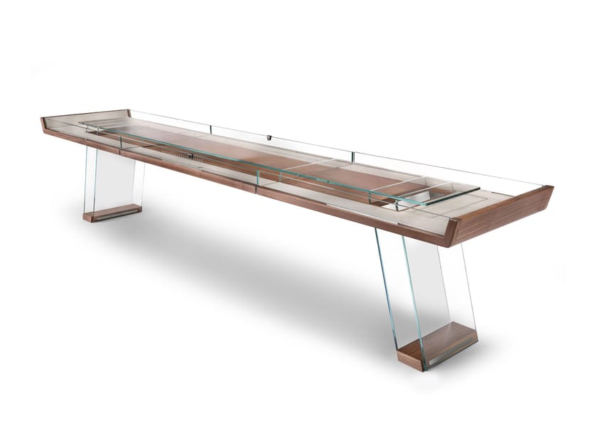 SCIVOLO Game table By Impatia