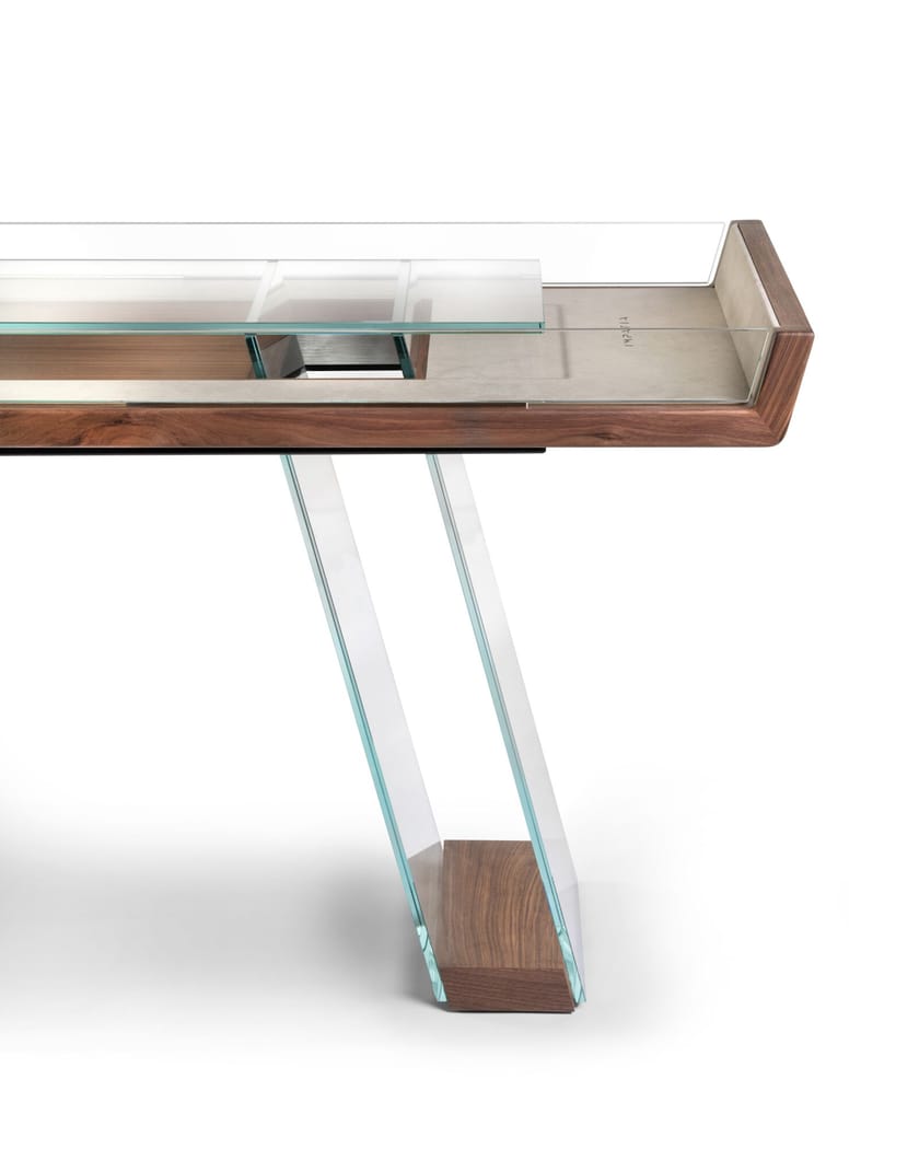 SCIVOLO Game table By Impatia