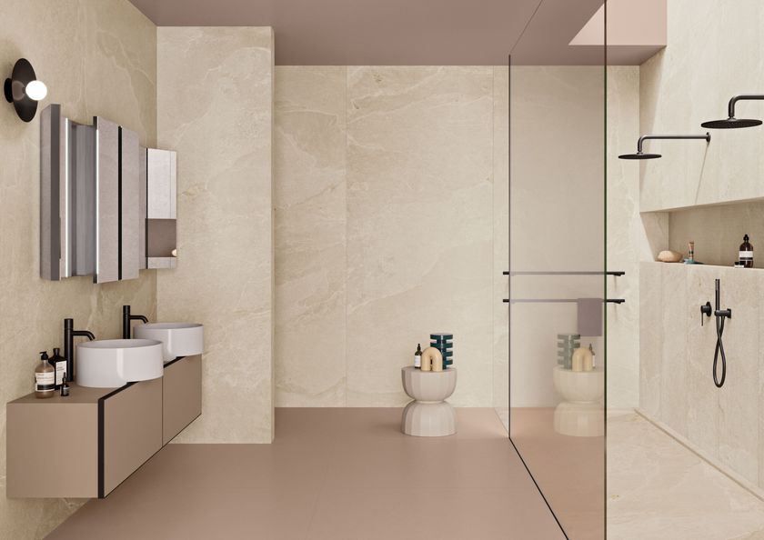 ARDESIA Flooring By Impronta Ceramiche