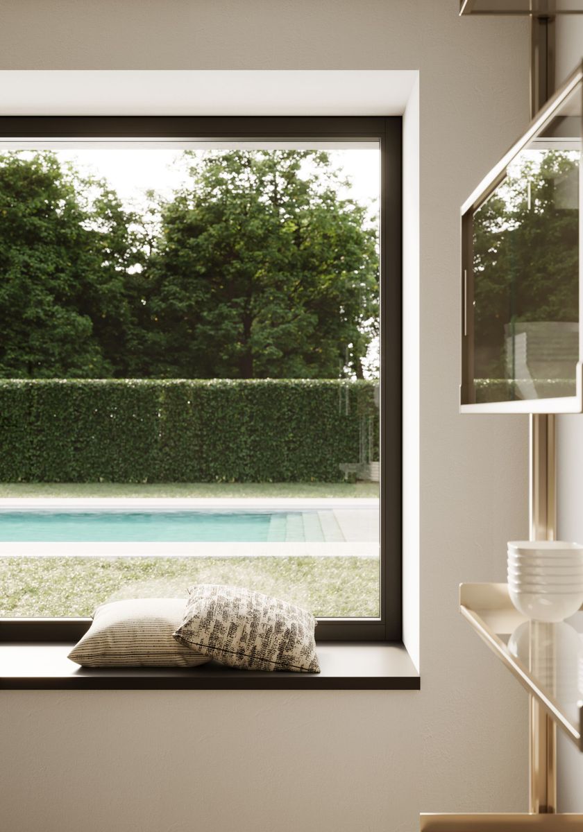 BLEND Window By Impronta