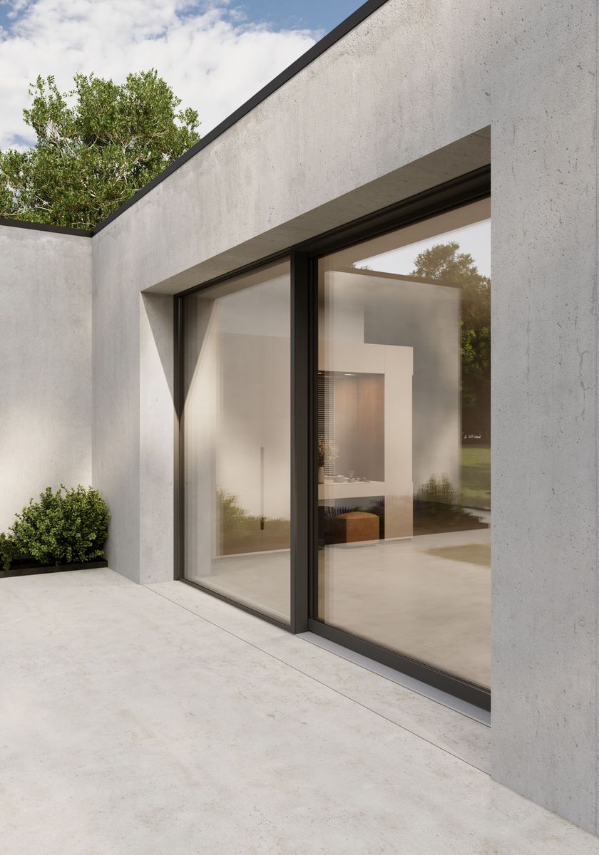 BLEND Window By Impronta