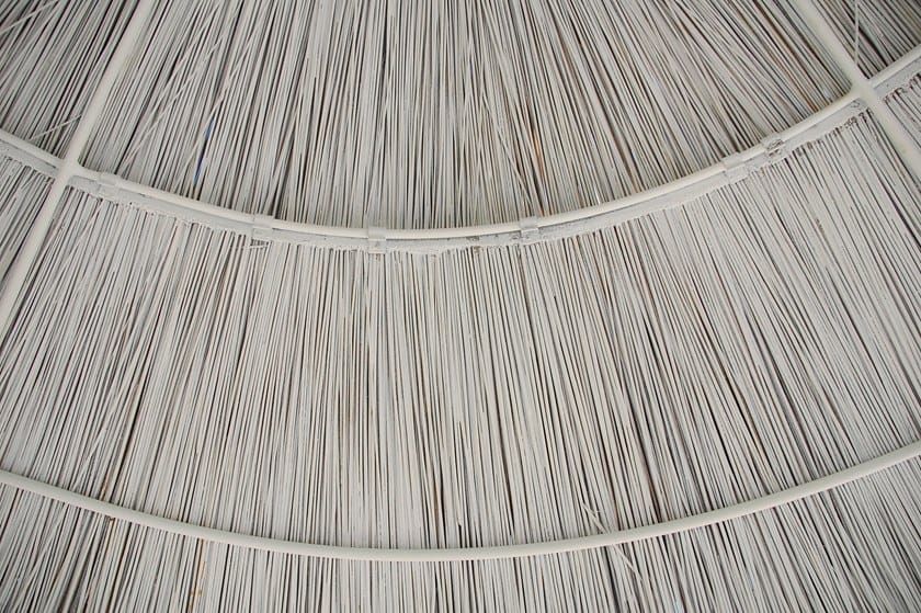 AFRICA STYLE - REEDY SUN UMBRELLA Garden umbrella By In Stock