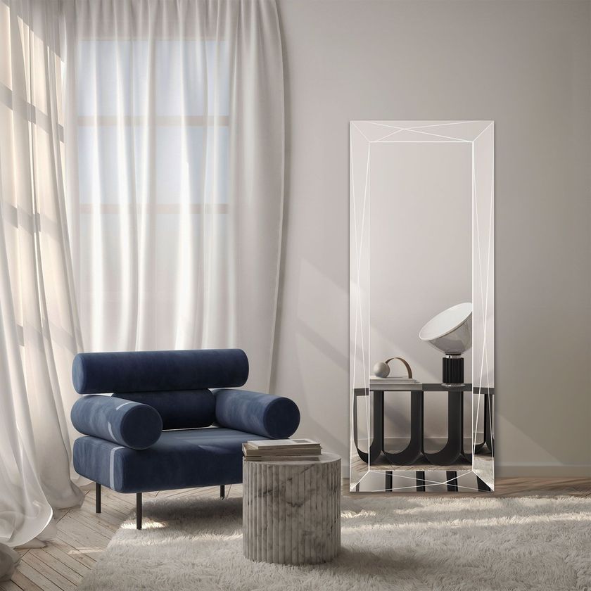 AGAVE - TETI Mirror By In Stock