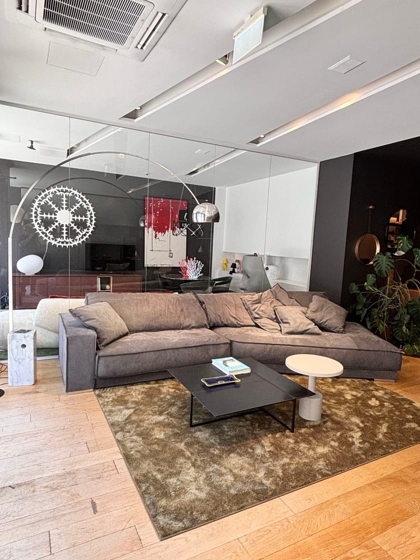 BAXTER - BUDAPEST SOFT 沙发 By In Stock