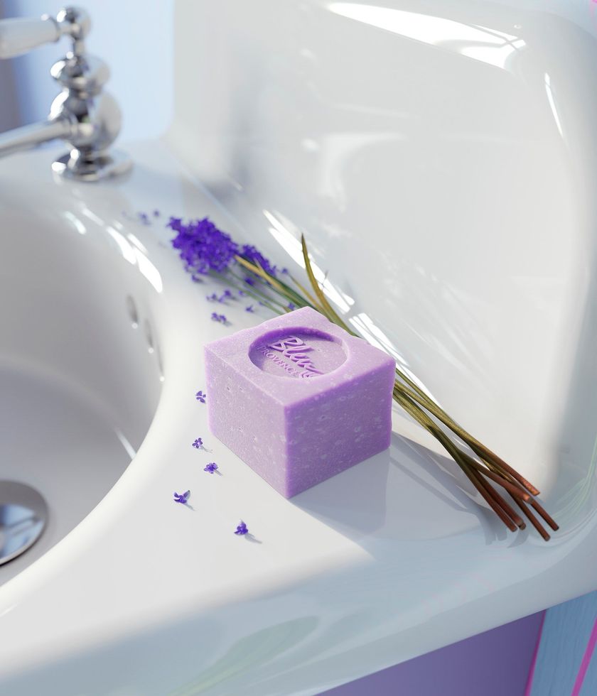 BLEU PROVENCE - TRUE COLORS LITE TC2LT50 Washbasin By In Stock