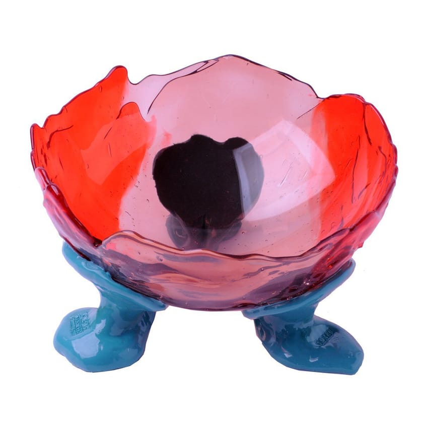 CORSI DESIGN - BIG COLLINA VASE S Bowl By In Stock | design Gaetano Pesce