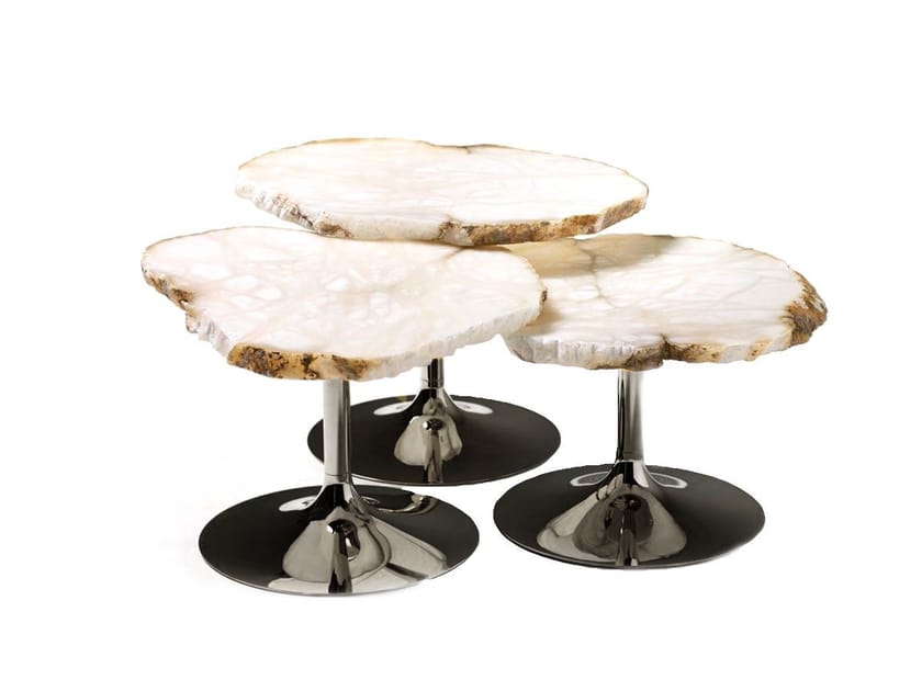 EDRA - CICLADI H37 Coffee table By In Stock