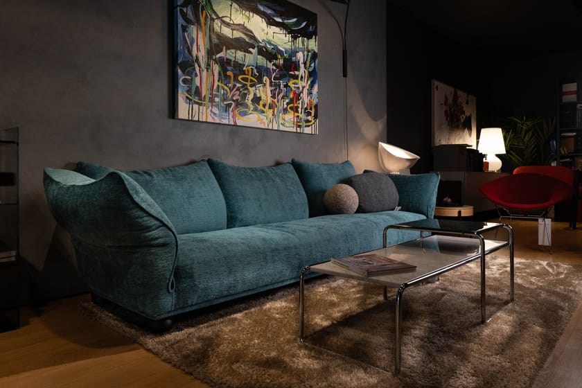 EDRA - STANDWAY Sofa By In Stock