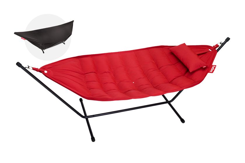 FATBOY - HEADDEMOCK RED Hammock By In Stock