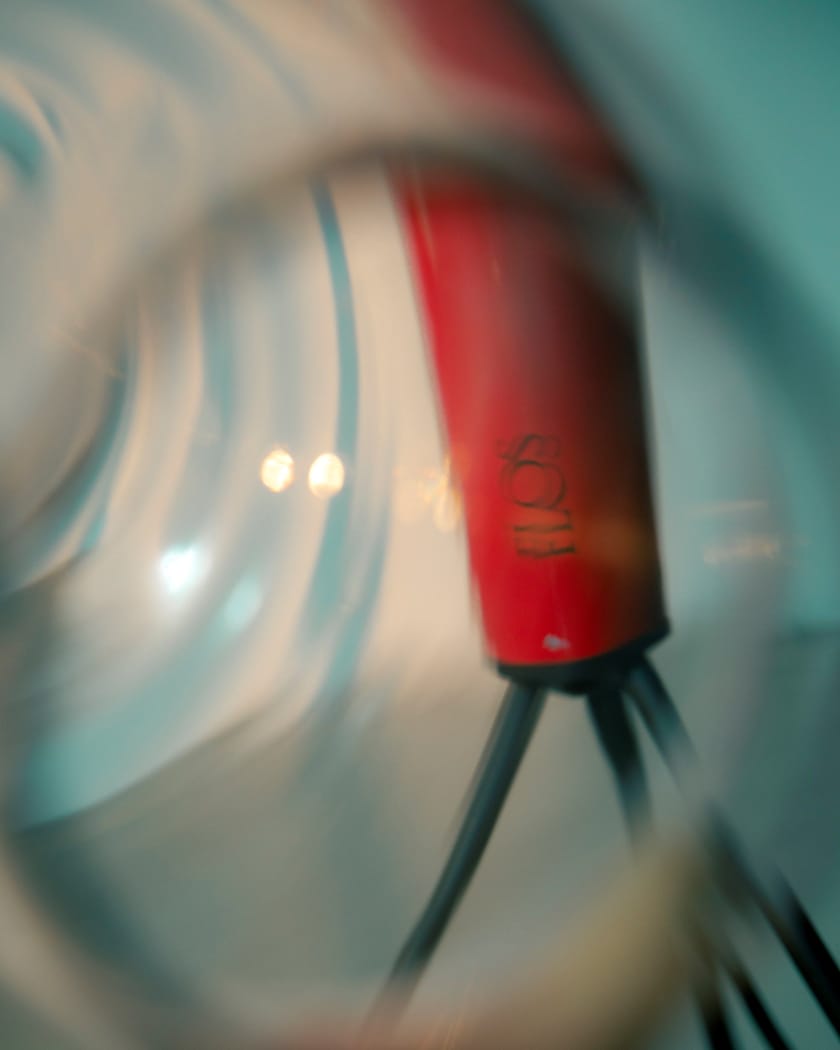 FLOS - LUMINATOR RED Floor lamp By In Stock | design Achille ...