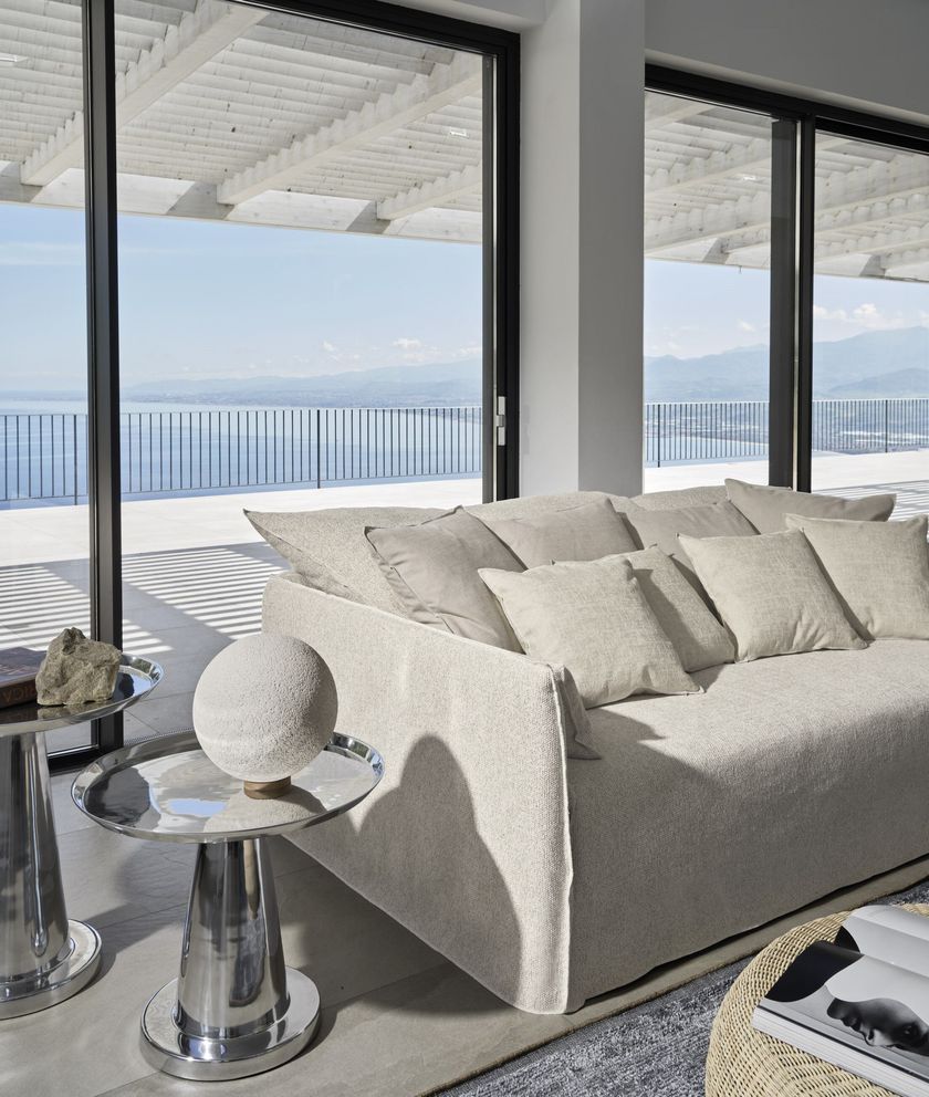 GERVASONI - GHOST 16 Sofa By In Stock