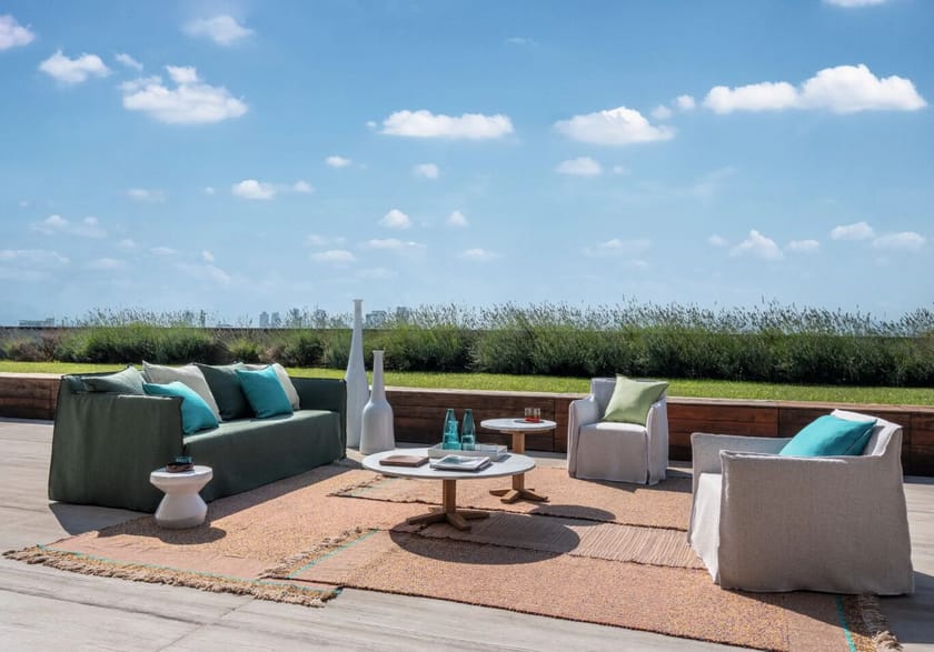 GERVASONI - JEKO 46 Coffee table By In Stock