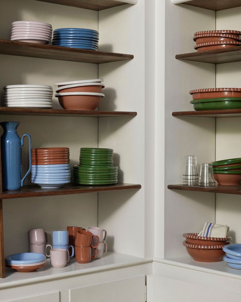 HAY - BARRO CUP Natural Terracotta cup By In Stock