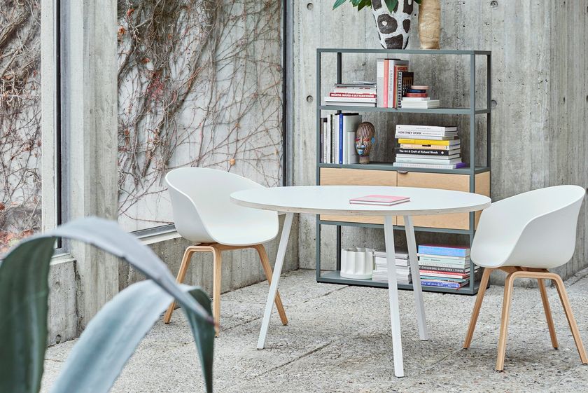 HAY - LOOP STAND Tavolo By In Stock