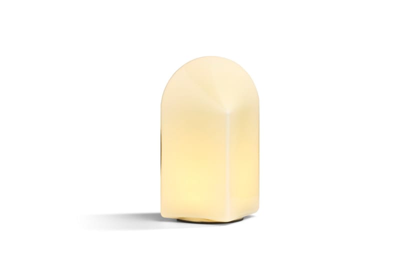 HAY - PARADE H24 WHITE Lampada da tavolo By In Stock