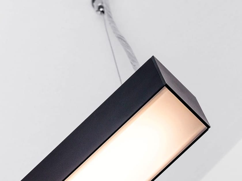 HER - NIT DOWN PENDANT Lampada a sospensione By In Stock