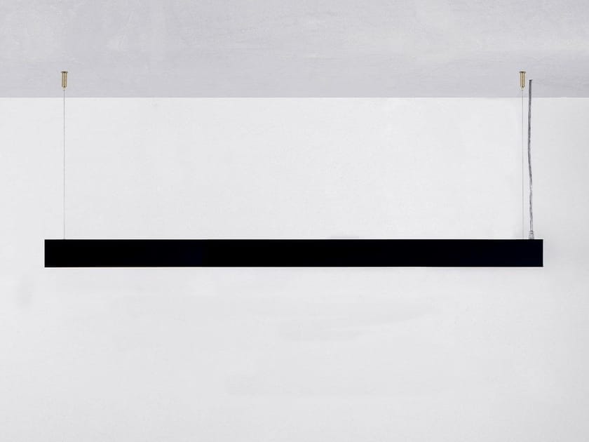 HER - NIT DOWN PENDANT Lampada a sospensione By In Stock