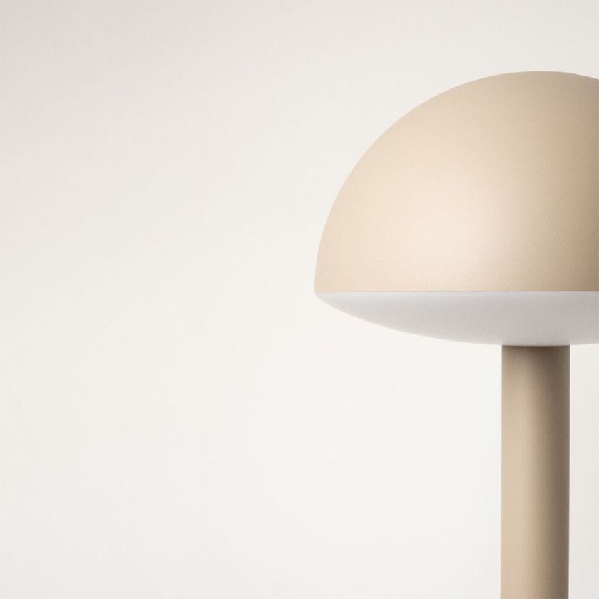 HUMBLE - BUG BEIGE Table lamp By In Stock
