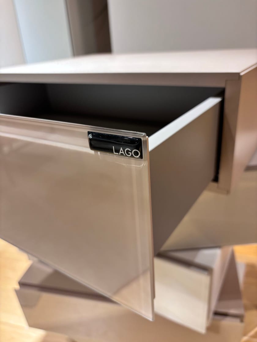 LAGO - MORGANA Cassettiera By In Stock