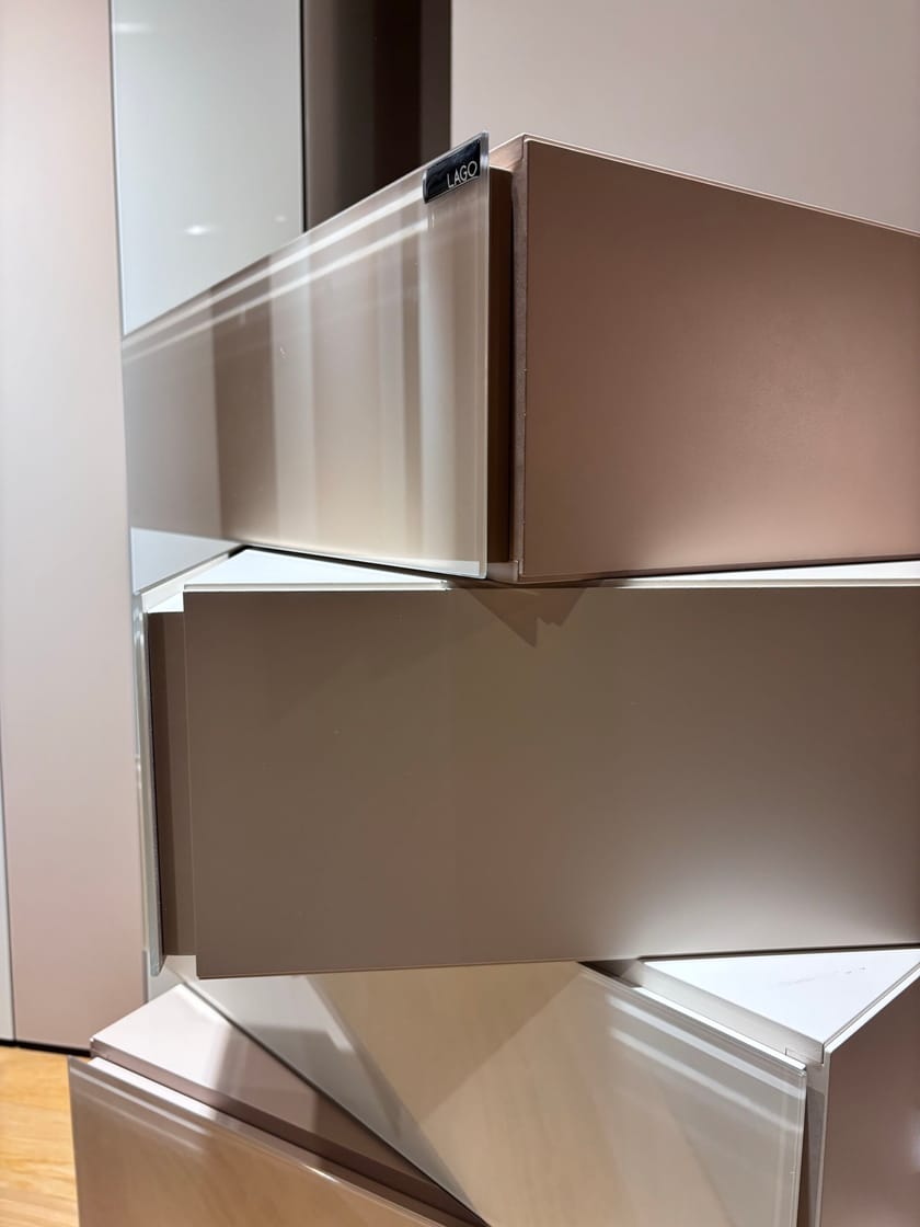 LAGO - MORGANA Cassettiera By In Stock