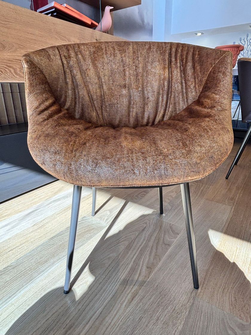 LAGO - NACHO Chair By In Stock