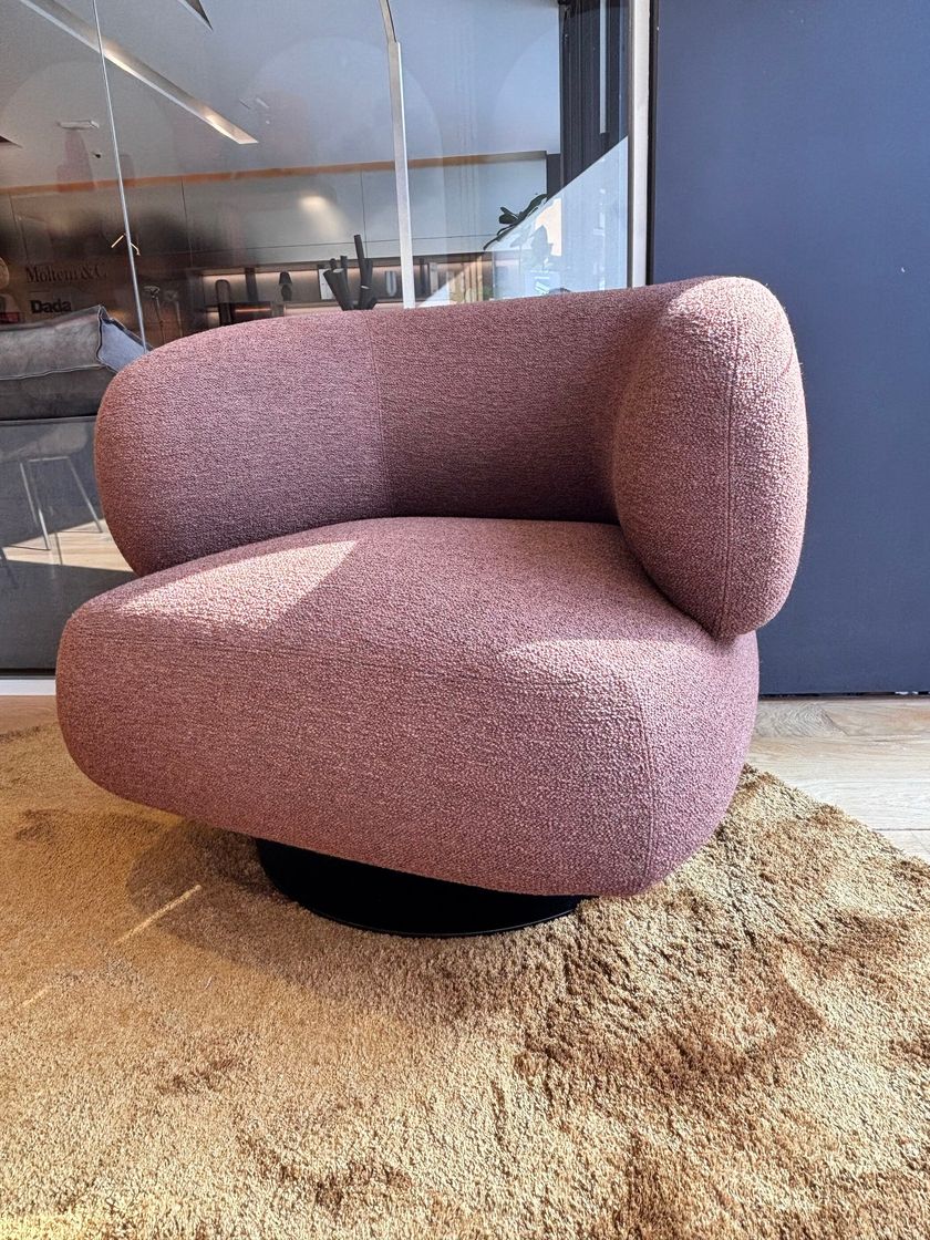 LAGO - ZEPPELIN Easy chair By In Stock