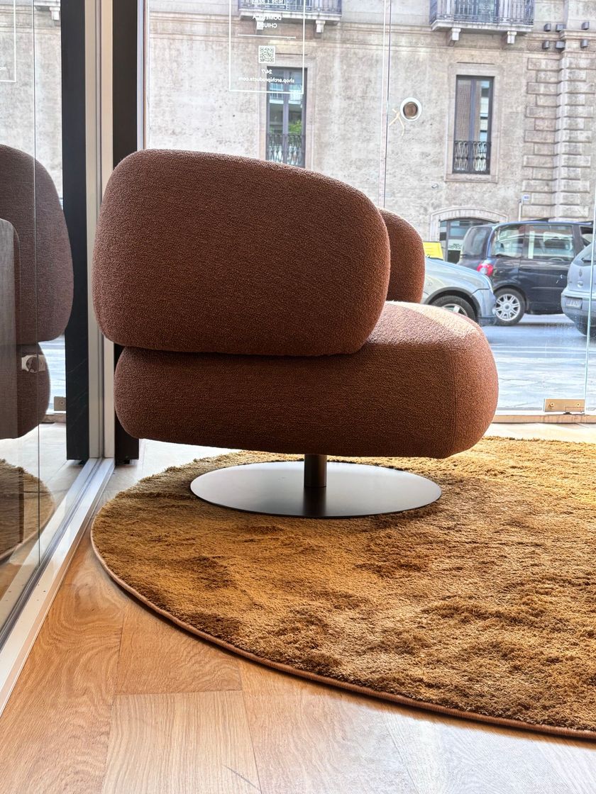 LAGO - ZEPPELIN Easy chair By In Stock