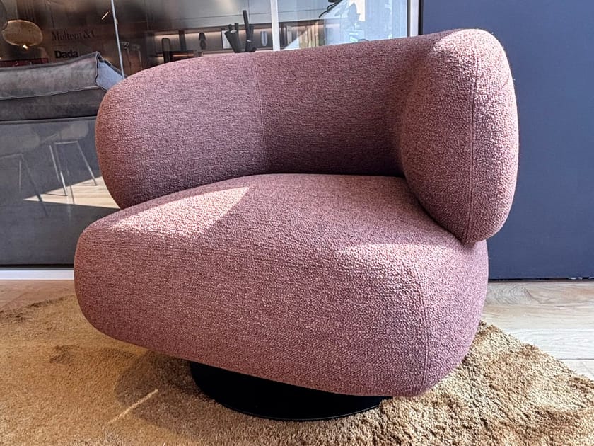 LAGO - ZEPPELIN Easy chair By In Stock