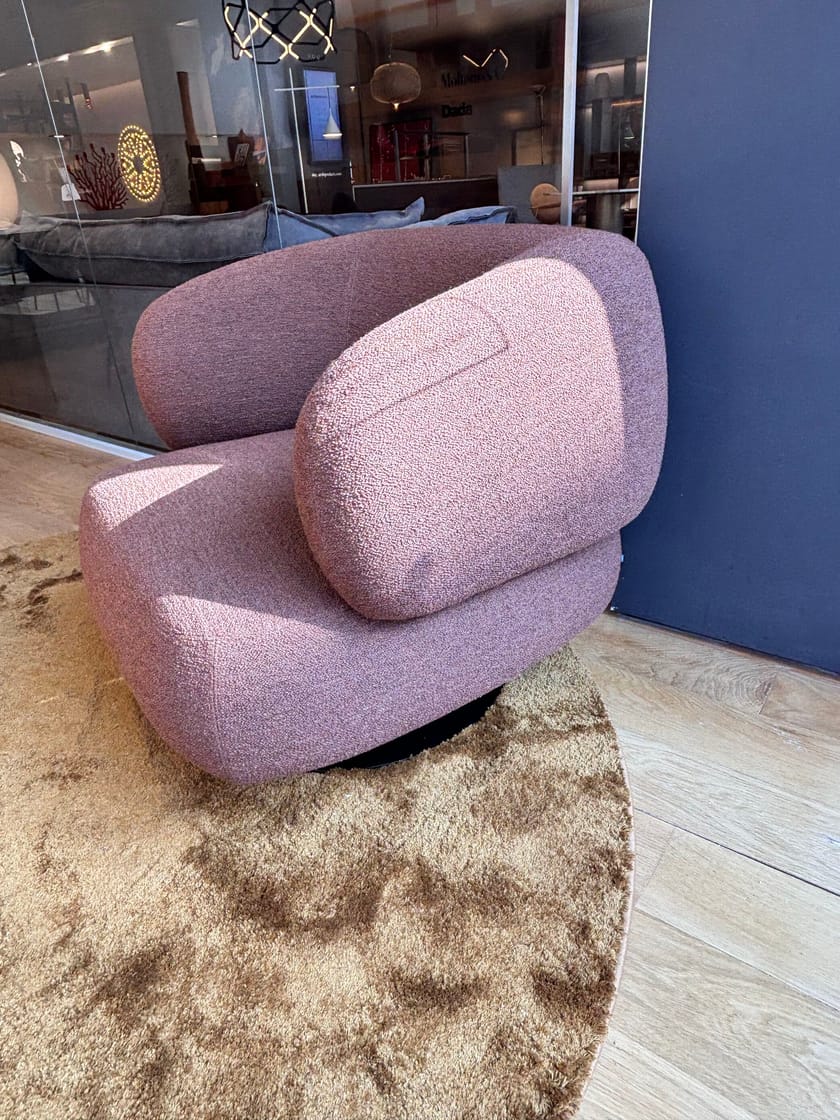 LAGO - ZEPPELIN Easy chair By In Stock