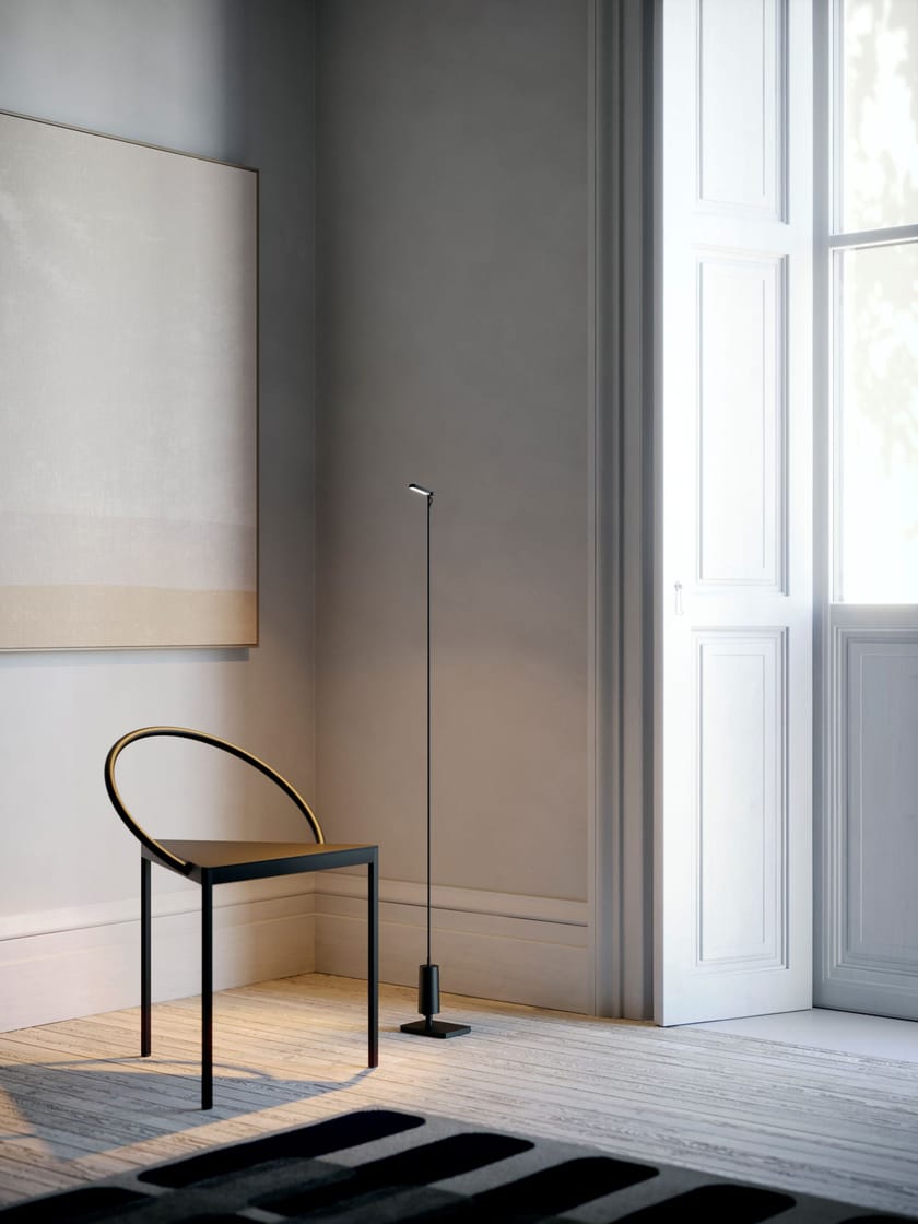 LUCEPLAN - FLIA Floor lamp By In Stock
